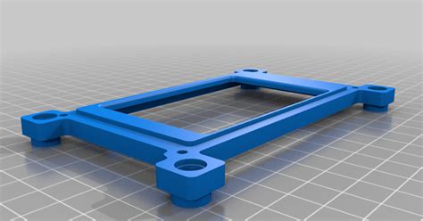 Ender 5 Plus Bigtree TFT35 V2 Adapter Bracket Plate CR 10S Pro Or CR X TFT 35 V2 0 By