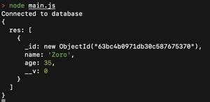 Mongoose Query Prototype In API GeeksforGeeks