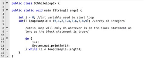 Control Your Project With Loops Do You Code