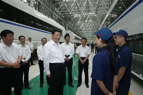 高清图集2015年习近平与群众在一起的亲密瞬间75 专题报道 人民网