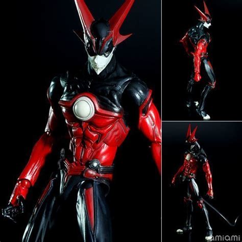 全新 Play Arts改 桂正和 Zetman 超魔人 Zet Yahoo奇摩拍賣