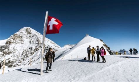 스위스 5일 전용 차량 가이드와 함께 떠나는 스위스 일주 여행