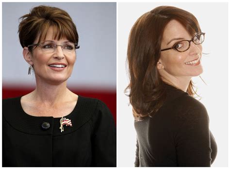 Stars And Styles Tina Feys Comeback Als Sarah Palin Berner Zeitung
