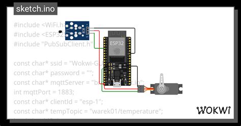 Si 73 Wokwi Esp32 Stm32 Arduino Simulator