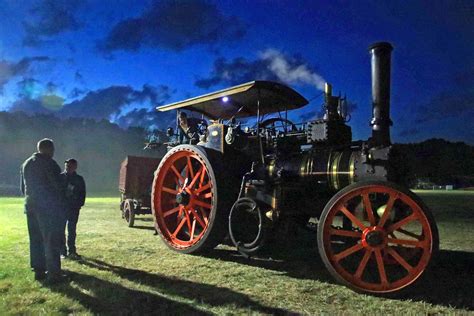 Steam Rally Returns To Swanage Railway For Third Year Swanage News