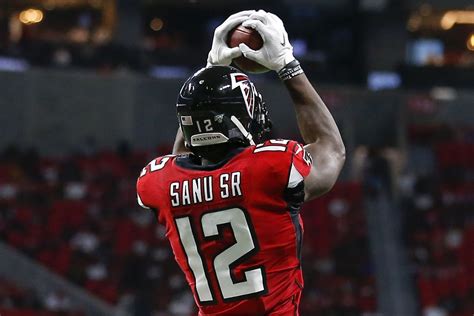 What Trading For Falcons Wr Mohamed Sanu Means For The Patriots Pats