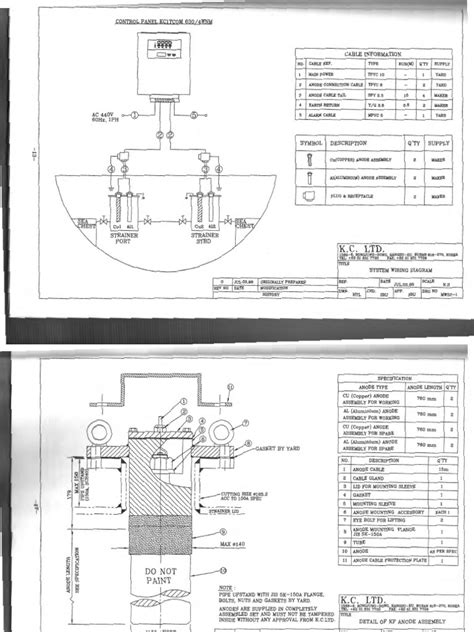 Mgps Details Pdf Electromagnetism Equipment
