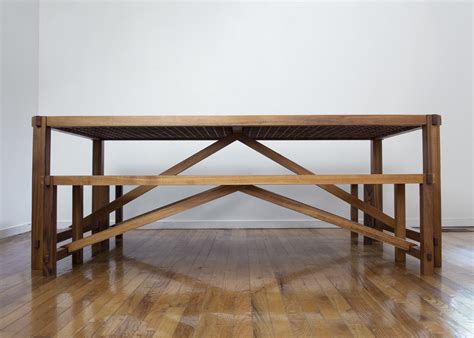 Kumiko Table — Darmanin