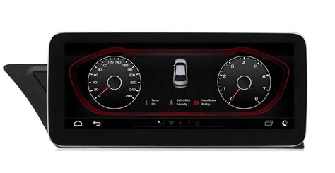 Navigatie Audi A4 B8 Mmi 3g Cu Android Internet Aplicatii Harti