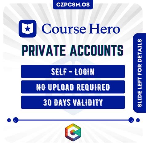 Course Hero Private Account Shopee Malaysia