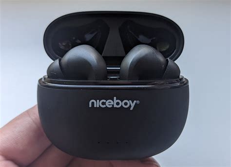 Niceboy HIVE Pins ANC RECENZIA Vydarené slúchadlá pre menej náročných poslucháčov Alza sk
