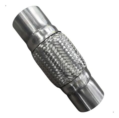 Flexível Universal Para Adaptação 2 12 Polegadas Inox Frete Grátis