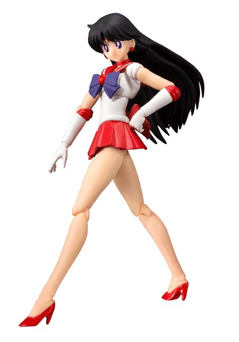 Pretty Guardian Sailor Moon Sailor Mars Bandai