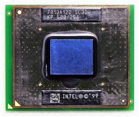 Genuine Oem Dell Latitude Cs Csx Intel Pentium Iii 3 500mhz Kp 500