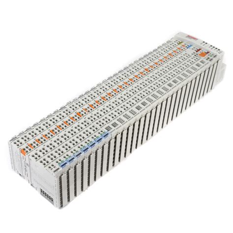 beckhoff bk9000 ethernet tcp ip bus coupler 24vdc with 28 kl series