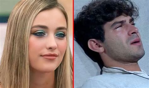 Por Qué Flor Y Nico Se Separaron Y Provocaron Un Escándalo En Gran
