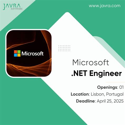 Javra Software Hiring Lisbonjobs Dotnetdeveloper Microsoftdeveloper… Javra Software