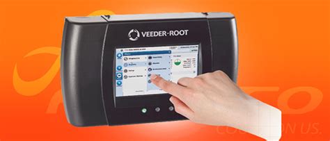 Veeder Root TLS UI Redesign On Behance Veeder Root TLS UI Redesign On Behance