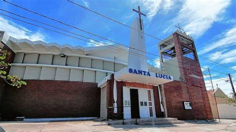 La parroquia Santa Lucía celebra su 50º aniversario