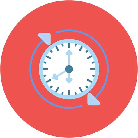 Premium Vector Daily Routine Flat Illustration