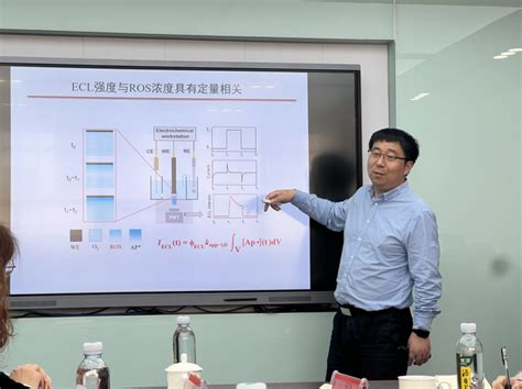 东南大学张袁健教授应邀来我院作学术讲座！ 课题组新闻 青岛大学分子测量学研究院