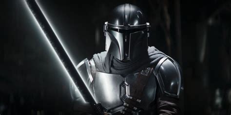 The Mandalorian Why Is The Darksaber So Special
