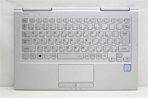 1円スタート 薄型 軽量 約831g 2in1pc 第7世代 Core I5 メモリ8gb Ssd256gb Nec Versapro