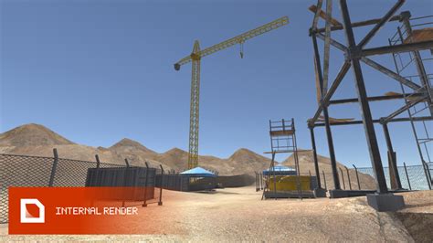 Construction Site Environment