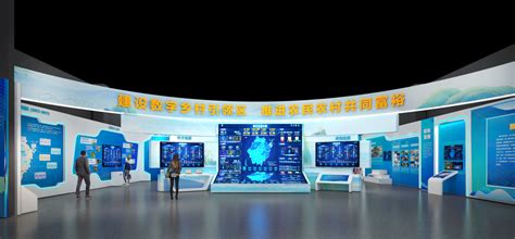 浙江数字乡村引领区建设成果展 亮相世界互联网大会