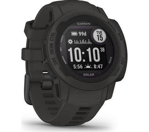 GARMIN Instinct 2S Solar - Graphite Fast Delivery | Currysie