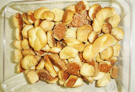 Biscoitinhos De Nata Oba Gastronomia