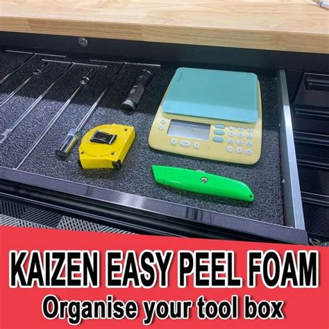 Ghp Gtools On Instagram Kaizen Foam Tools Kainzen Foam 20mm Kaizen