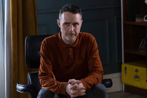 Hollyoaks Spoilers James Nightingale Is In Trouble