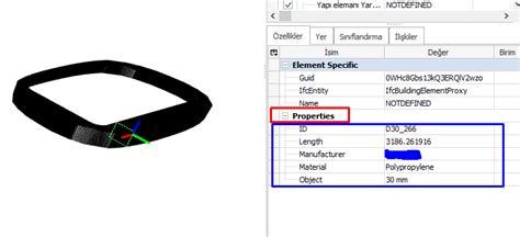 Export IFC From Rhino With Custom Properties Geometry Gym McNeel Forum