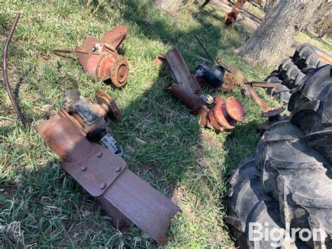 Pivot Hubs Agriculture BigIron