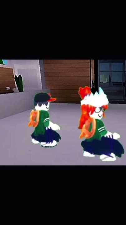 Joining The Trend😄 Roblox Robloxroleplay Robloxdance Mm2