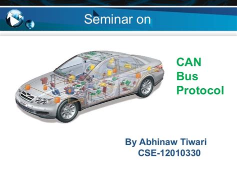 Can Controller Area Network Bus Protocol