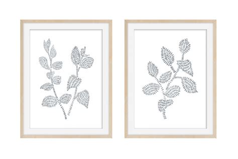 Minimalist Dotted Line Art Print Modern Wall Art Abstract Etsy