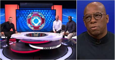 Ian Wright Confirms Hell Be Stepping Back From Match Of The Day