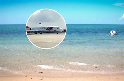 Lam Is Back Mozambique To Johannesburg Flights Resume