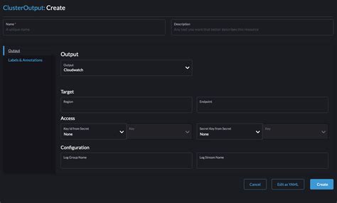 Logging Cloudwatch Output Ui Does Not Capture All Required Arguments