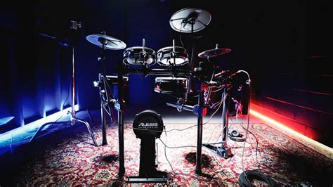 Alesis Nitro Pro Review Drum Spy