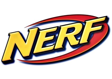 Nerf Font Dafont101