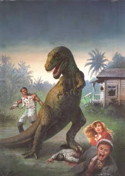 Jurassic Park But Novel Adaptation Fan Casting On Mycast