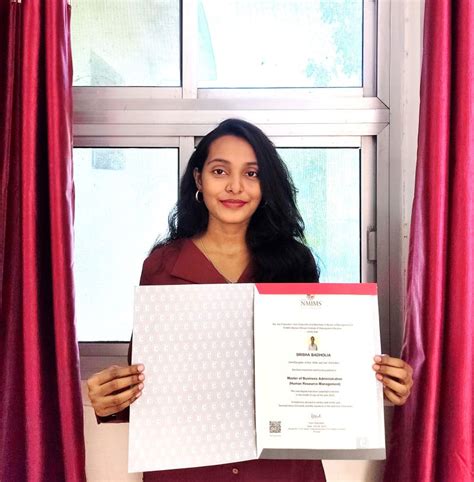 Srisha Badholia On Linkedin Putting Another Arrow In My Quiver 🏹 🎓 Im