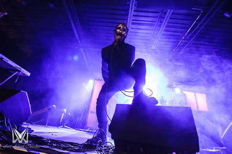 Psyclon Nines The Road To Hell Tour First Angel Media