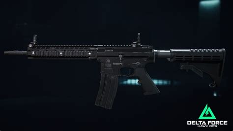 How To Unlock All Delta Force Hawk Ops Weapons
