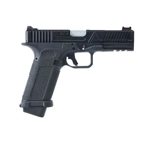 Rwa Agency Arms Exa Gas Blowback Airsoft Pistol