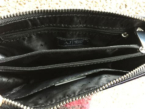 AJ ARMANI JEANS RN 103723 - CA 37360 women's wallet purse - BRAND NEW ...