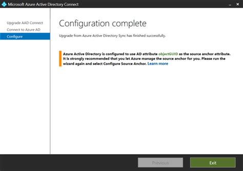 Azure AD Connect ObjectGUID Vs MS DS ConsistencyGuid Part 1 The